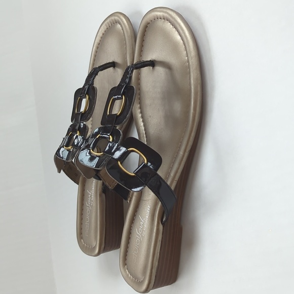 Naturalizer | Shoes | Natural Soul By Naturalizer Racy Thong Sandal 8m ...